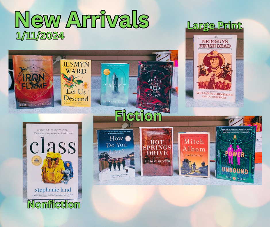 Home :: Fayette Community Library