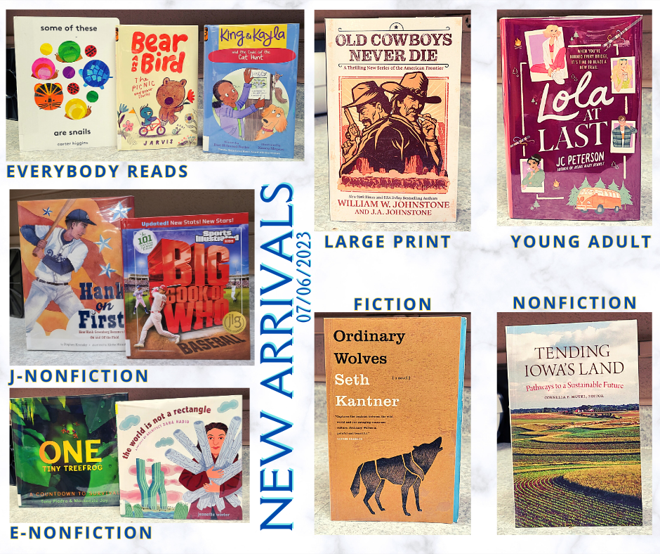 Home :: Fayette Community Library