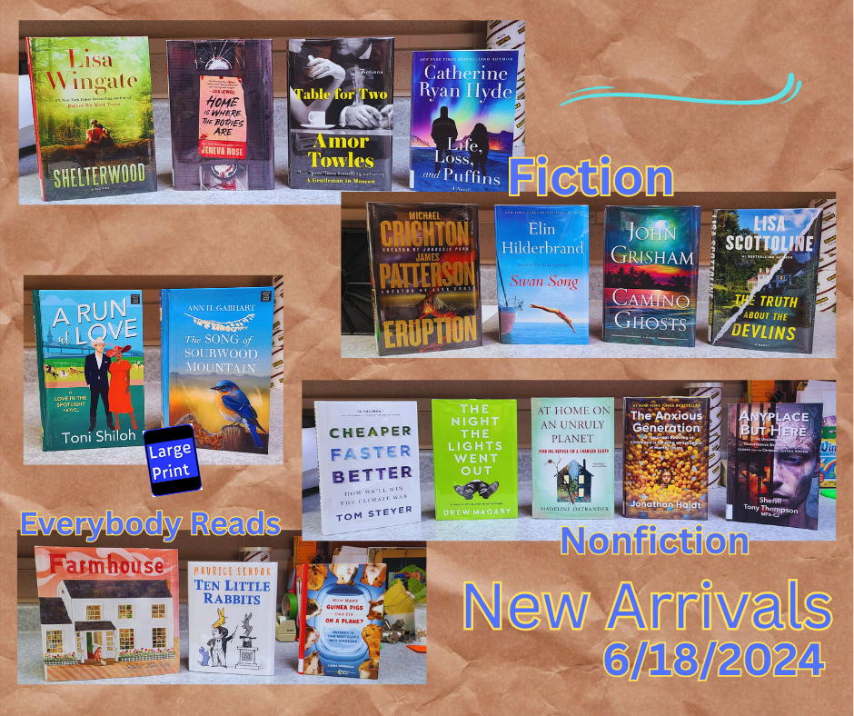 Home :: Fayette Community Library