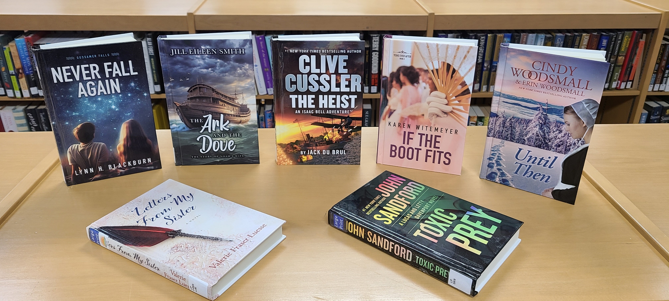 Home :: Fayette Community Library